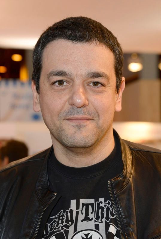 Photo de Joann Sfar - Photo promotionnelle Joann Sfar - Photo 2 sur 8 ...