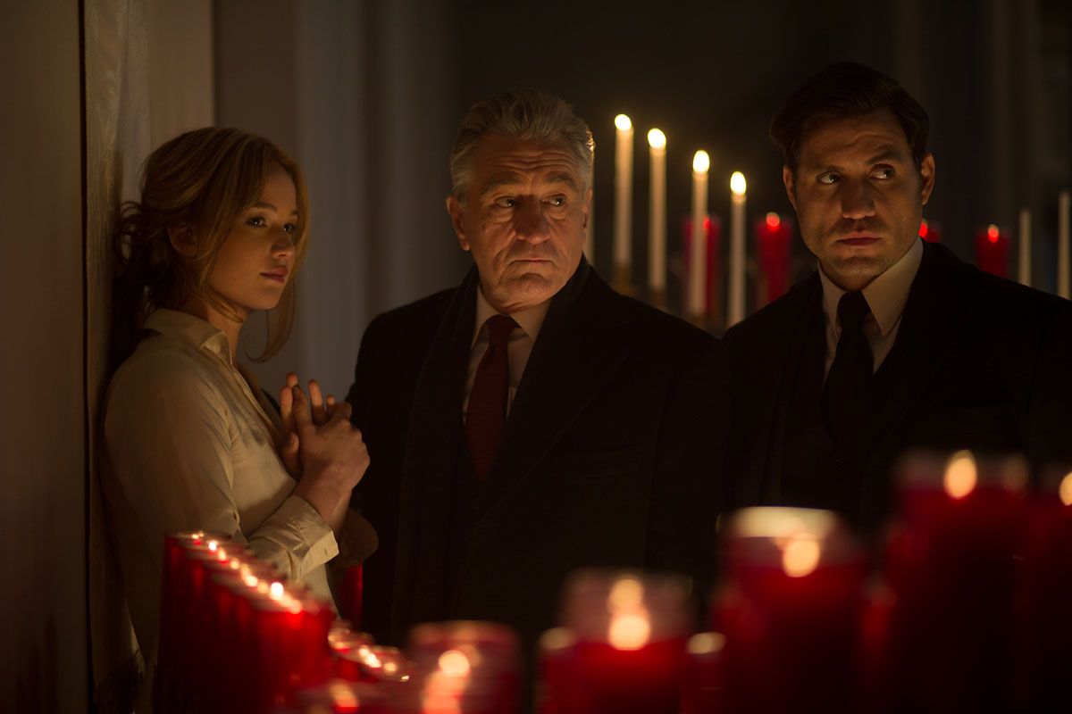 Photo de Édgar Ramírez - Joy : Photo Jennifer Lawrence, Robert De Niro ...