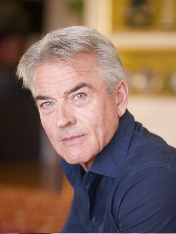 Nigel Barber - AlloCiné