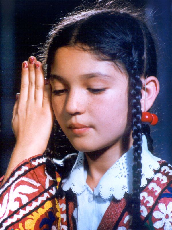 Nadereh Abdelahyeva - AlloCiné