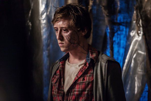 Dominion : Dominion : Photo Luke Tyler - 55 sur 182 - AlloCiné