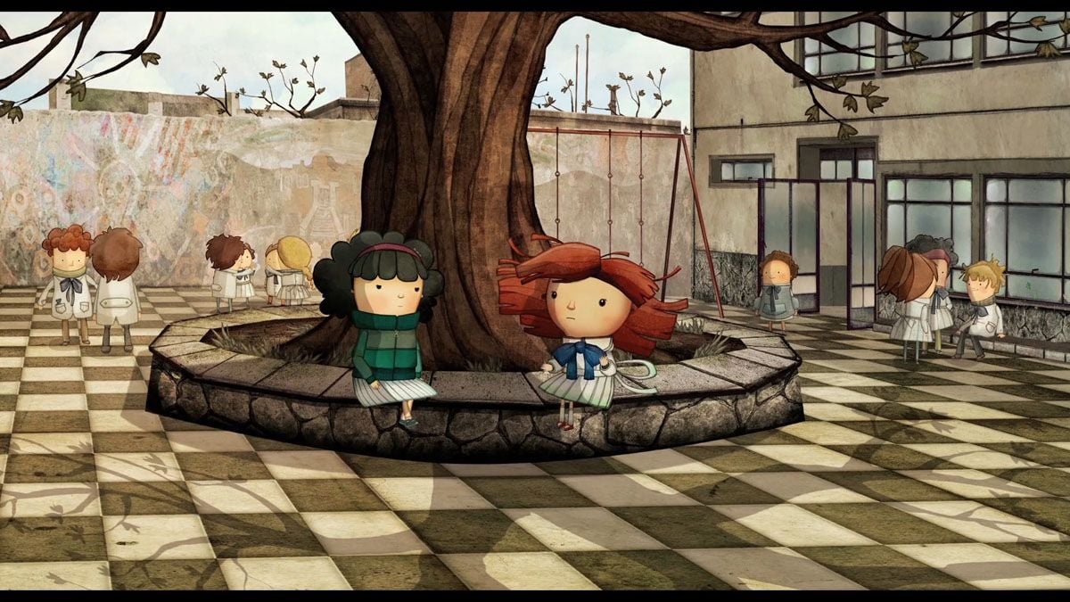 Photo du film Anina - Photo 7 sur 16 - AlloCiné