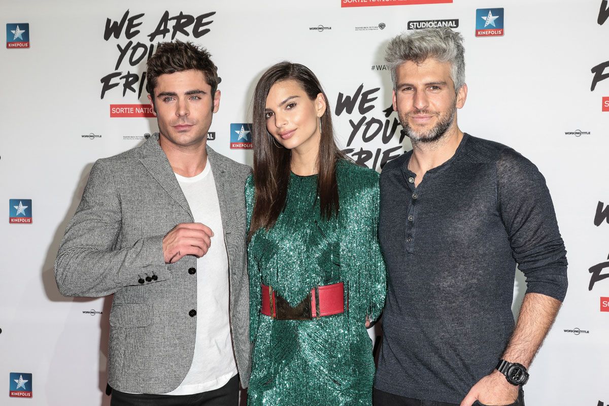 Photo de Max Joseph - We Are Your Friends : Photo promotionnelle Max ...