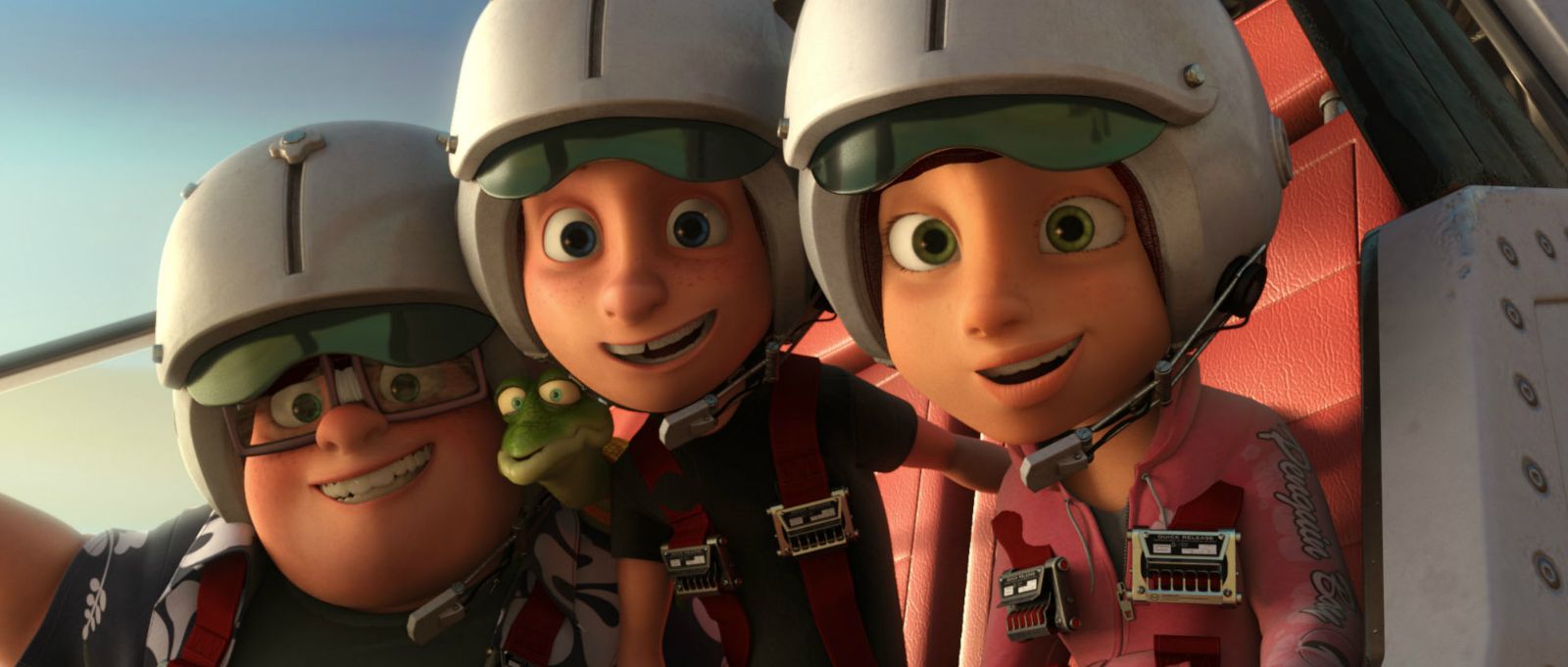 Photo du film Objectif Lune - Photo 20 sur 26 - AlloCiné