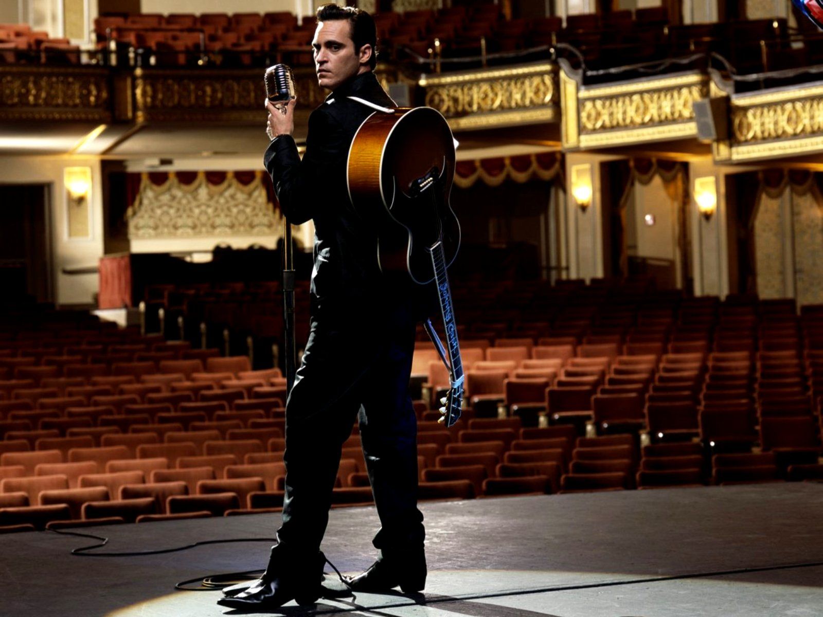 Photo du film Walk the Line - Photo 28 sur 50 - AlloCiné