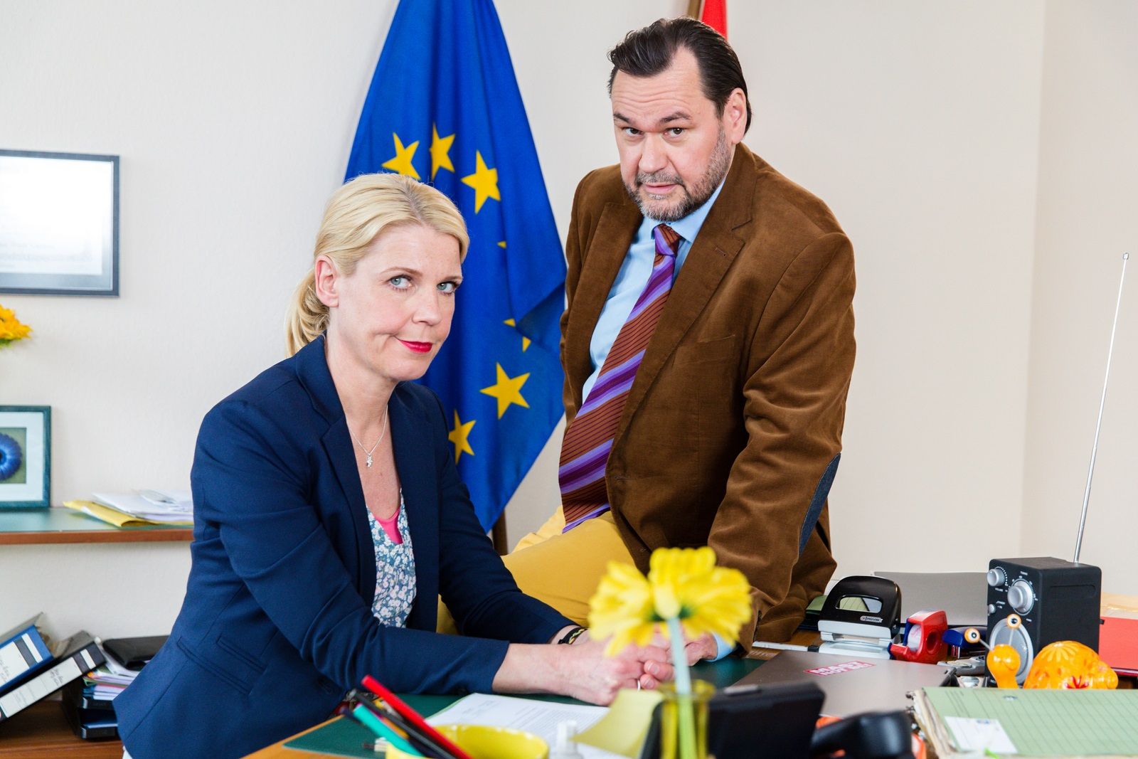 Photo de Cordula Stratmann - Photo Cordula Stratmann, Markus John - Photo 8 sur 9 - AlloCiné