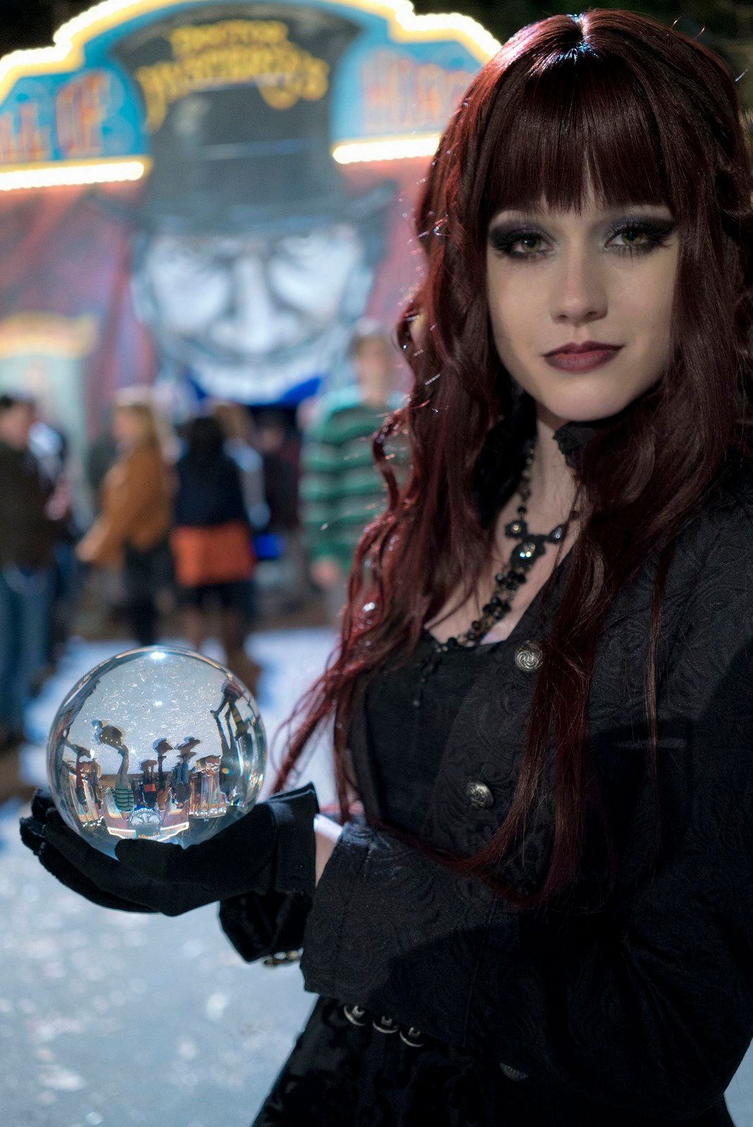 Photo de Katherine McNamara - R.L. Stine's Monsterville: The Cabinet of ...