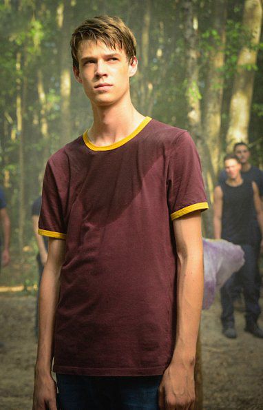 Photo de Colin Ford - Under The Dome : Photo Colin Ford - Photo 18 sur ...
