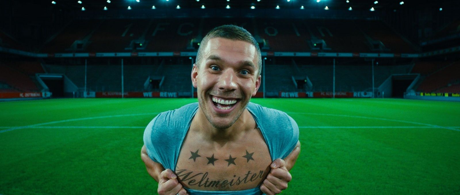 Photo du film Macho Man - Photo 3 sur 27 - AlloCiné