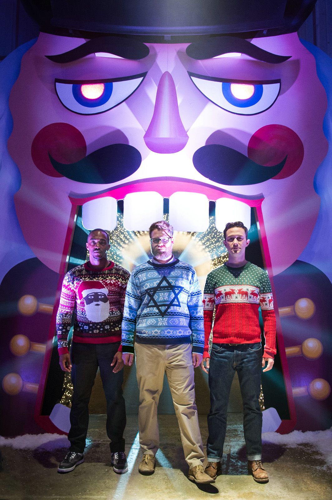 Photo de Seth Rogen - The Night Before : Photo Joseph Gordon-Levitt ...