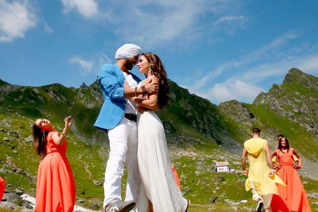 Photo de Amy Jackson - Singh Is Bling : Photo Akshay Kumar, Amy Jackson ...