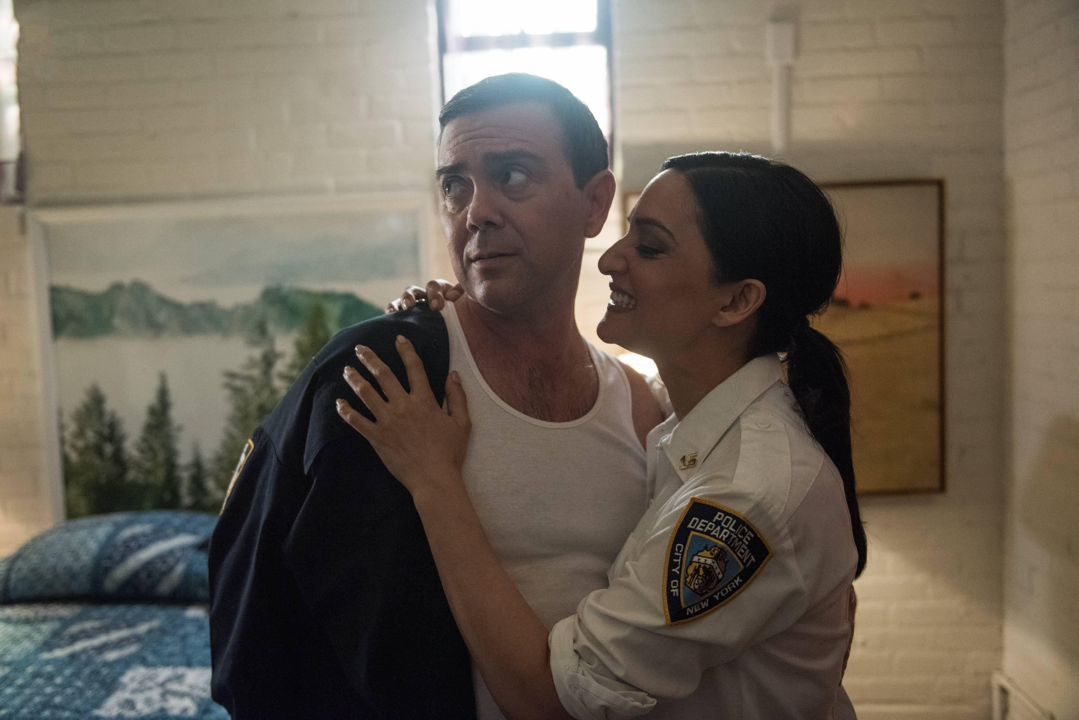 Photo de Archie Panjabi - Brooklyn Nine-Nine : Photo Archie Panjabi ...