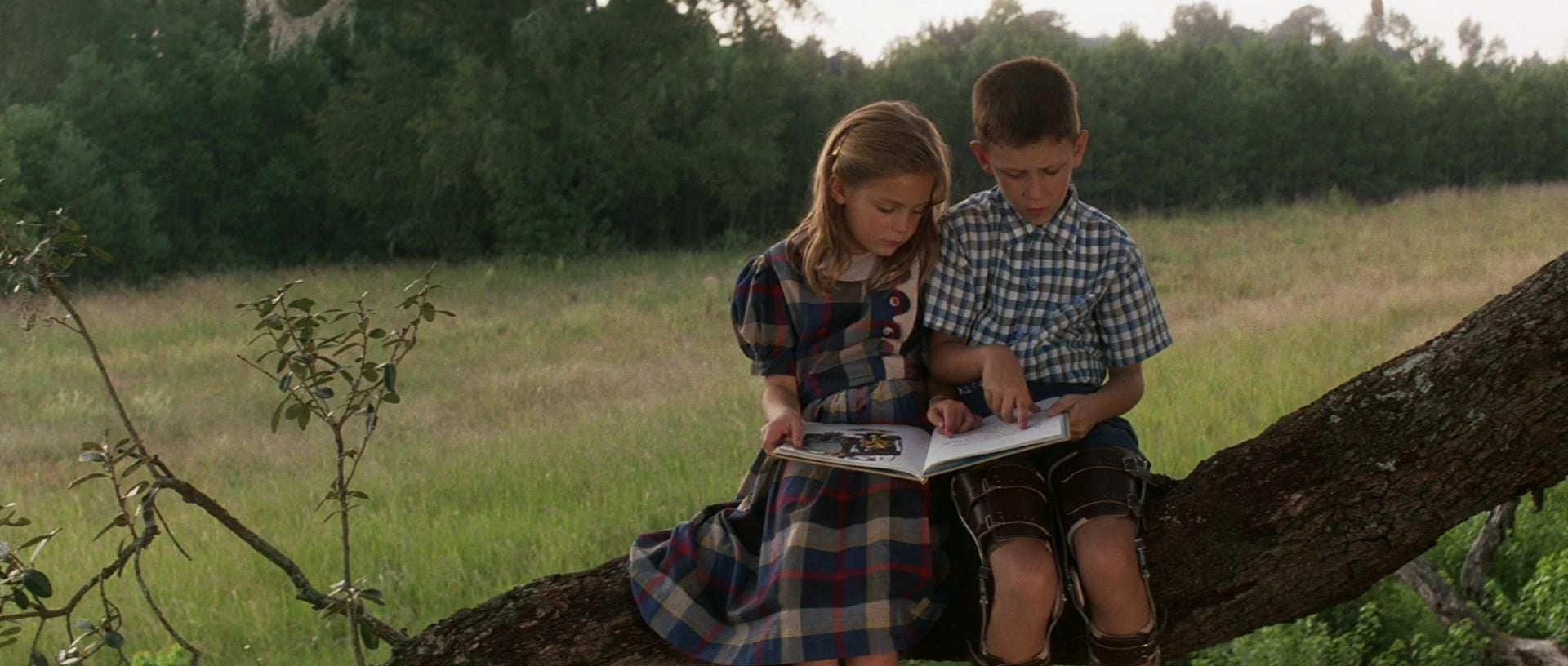 Hanna Hall Forrest Gump