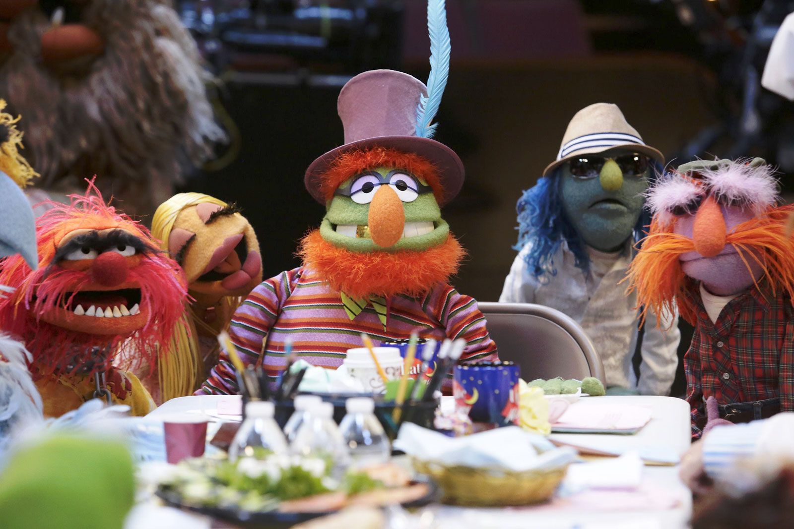 The Muppets : The Muppets : Photo - 14 sur 77 - AlloCiné