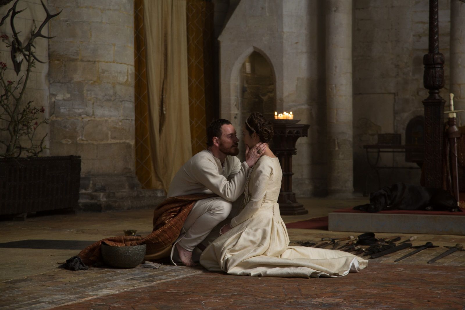 Photo du film Macbeth - Photo 8 sur 45 - AlloCiné