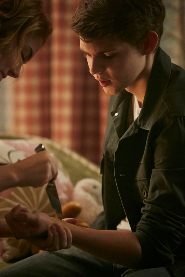 Billy Kay Actor 2015