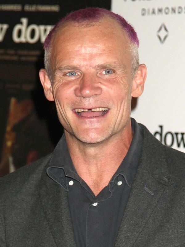 Flea - AlloCiné