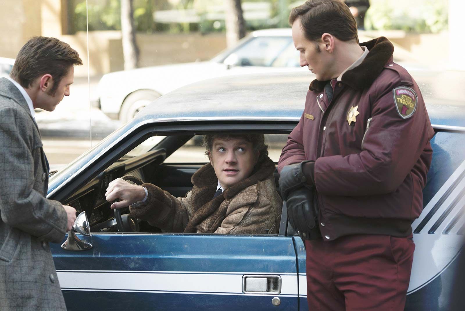 Fargo (2014) : Fargo (2014) : Photo Patrick Wilson - 149 sur 252 - AlloCiné