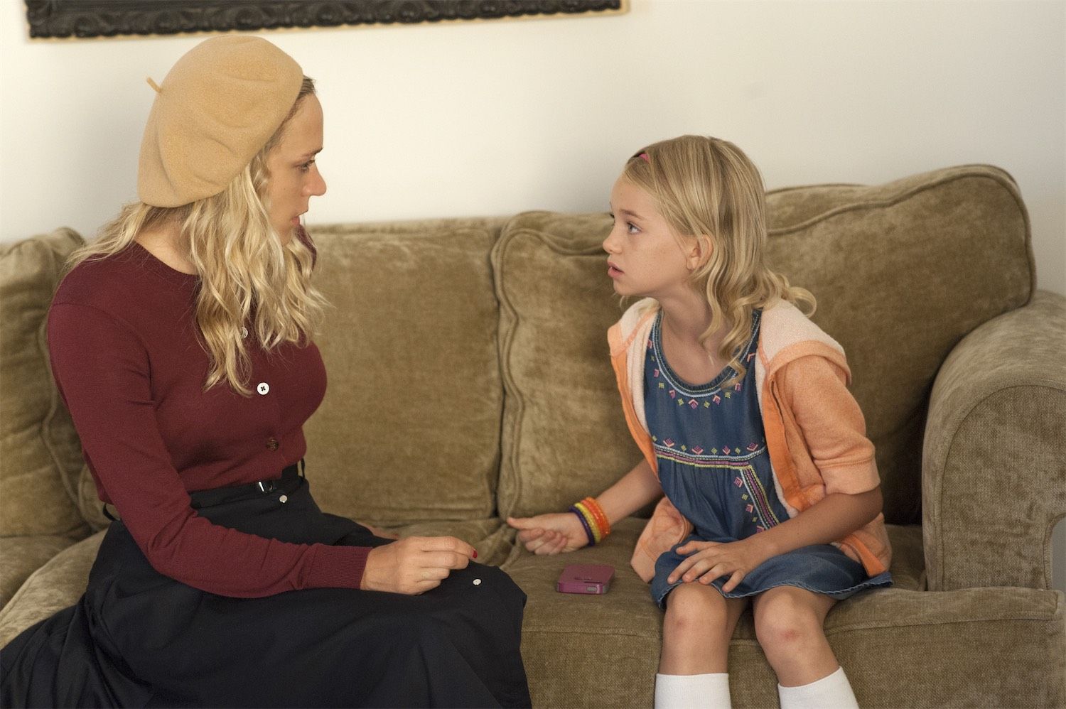 Photo de Shree Crooks - American Horror Story : Photo Chloë Sevigny ...