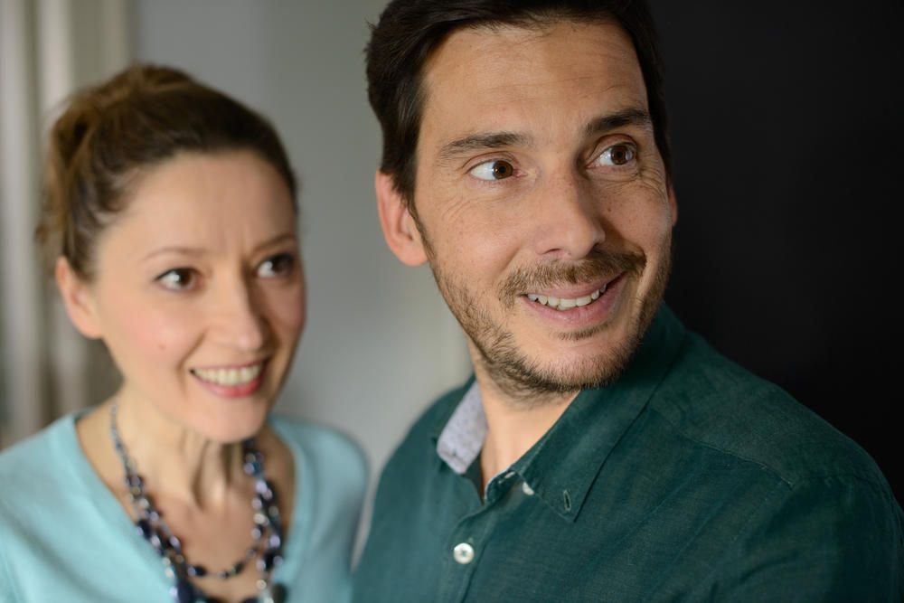 Photo de Cécile Caillaud - Photo Cécile Caillaud, Alexandre Thibault ...