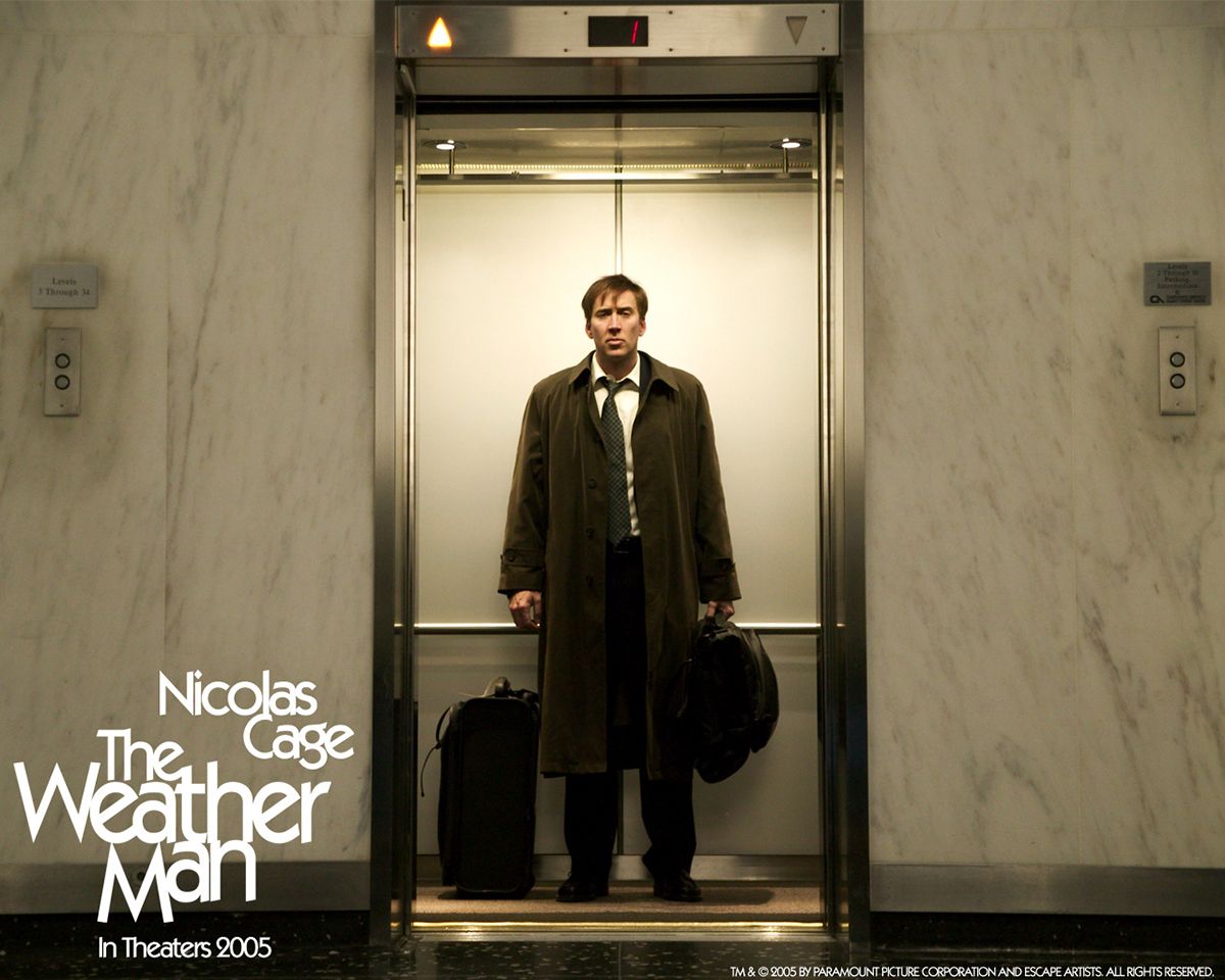 Photo du film The Weather Man - Photo 23 sur 39 - AlloCiné