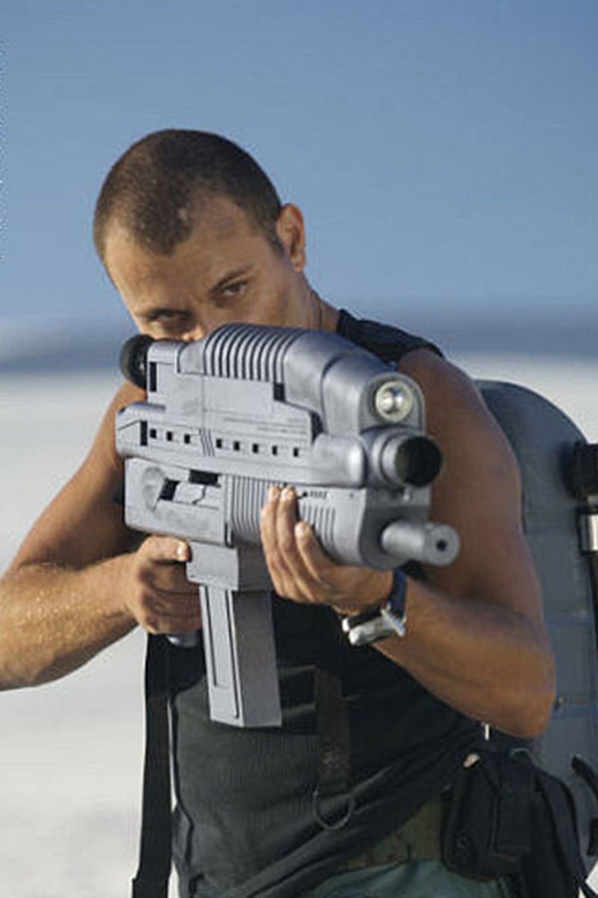 Photo de Edward Neumeier - Starship Troopers 3 : Photo Stelio Savante ...