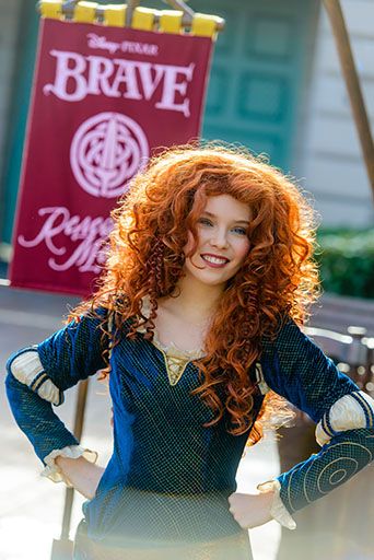 Photo de Merida - Photo Merida - Photo 0 sur 5 - AlloCiné