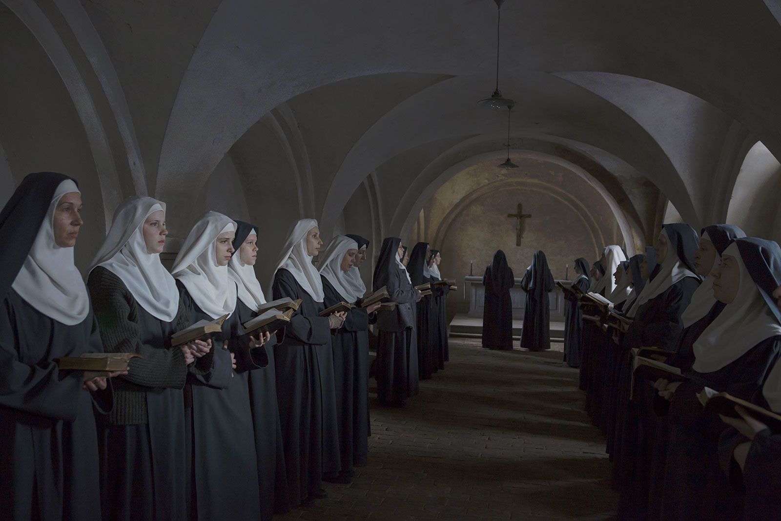 Photo du film Les Innocentes - Photo 9 sur 21 - AlloCiné