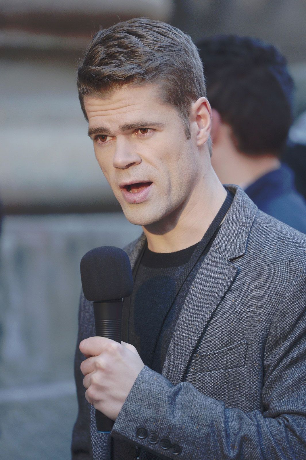 Photo de Mike Enos - Quantico : Photo Mike Enos - Photo 0 sur 1 - AlloCiné