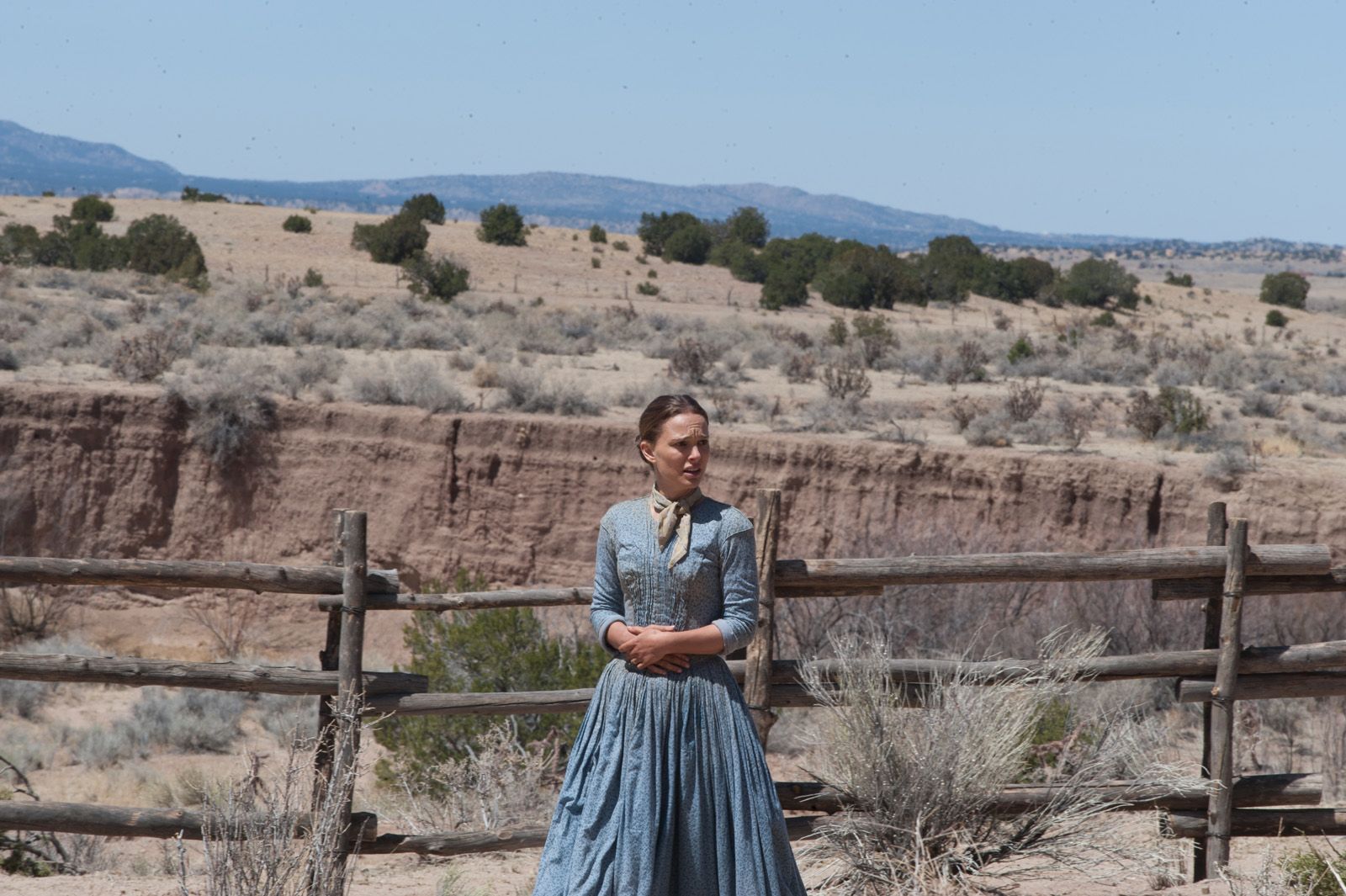Photo de Natalie Portman - Jane Got A Gun : Photo Natalie Portman ...
