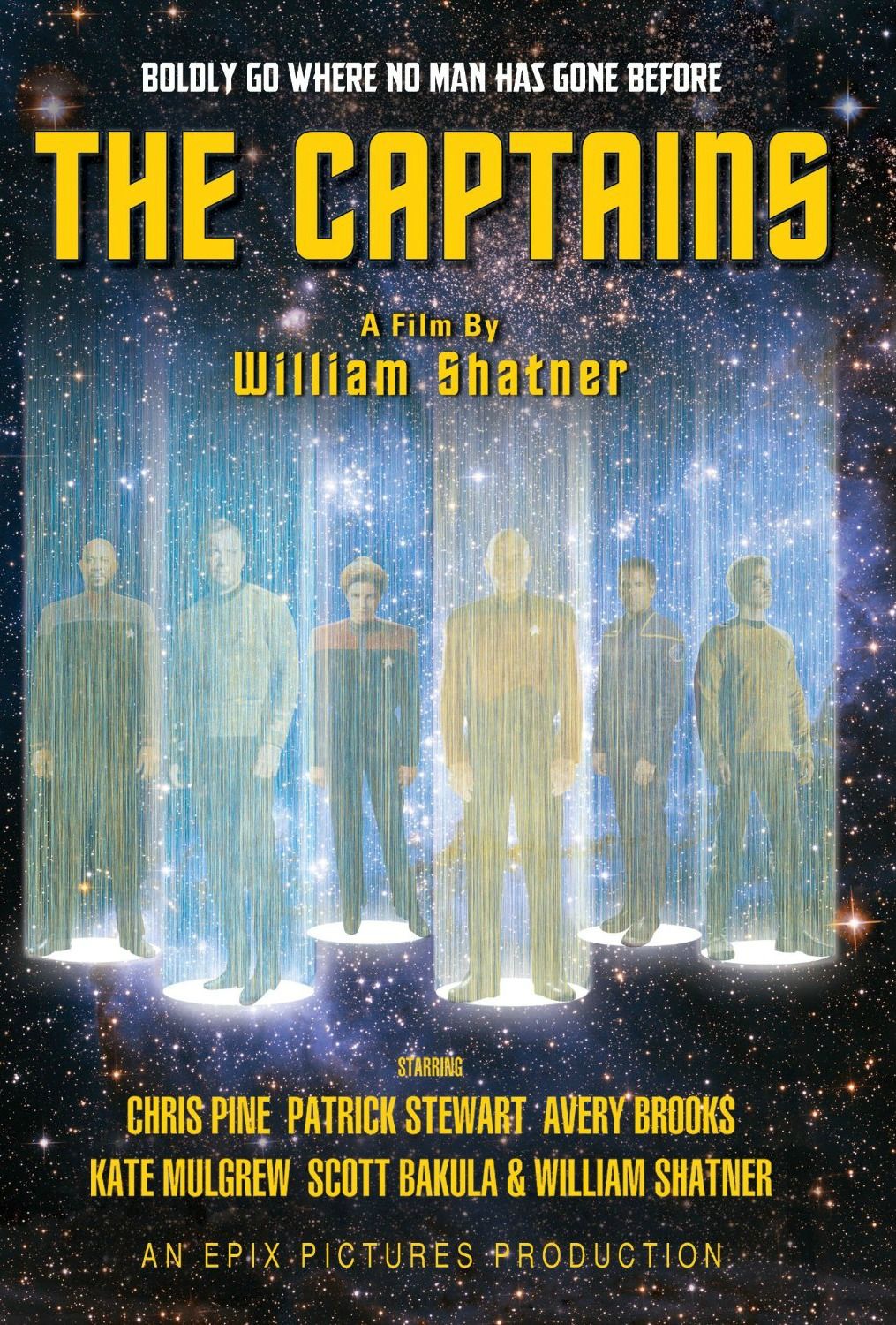 The Captains - Film documentaire 2011 - AlloCiné