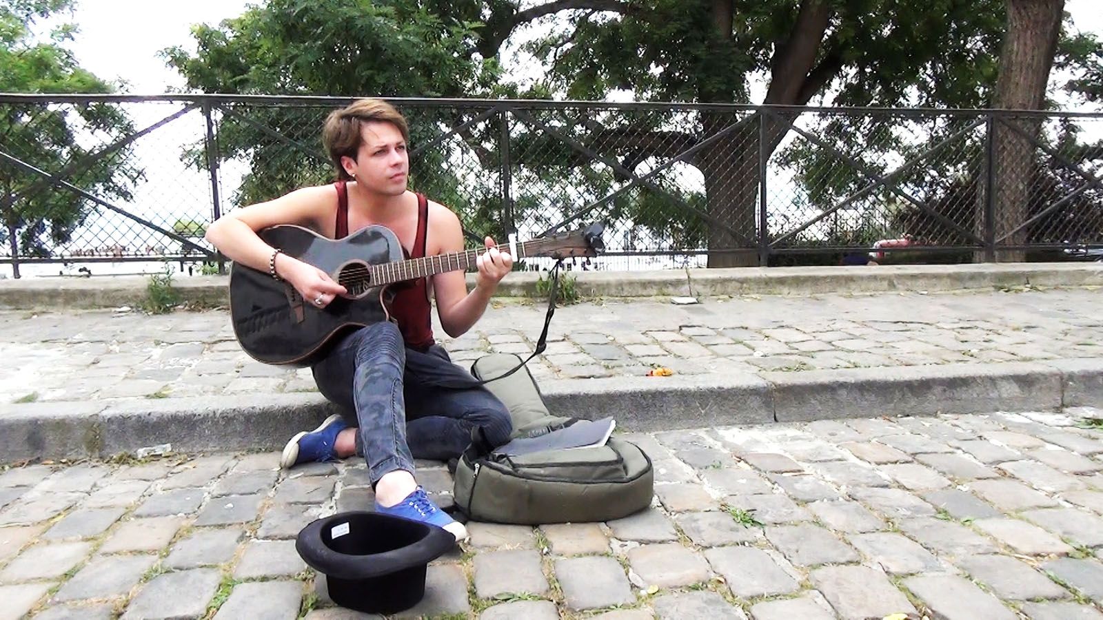 Photo de Thomas Polly - Le Chanteur : Photo Thomas Polly - AlloCiné