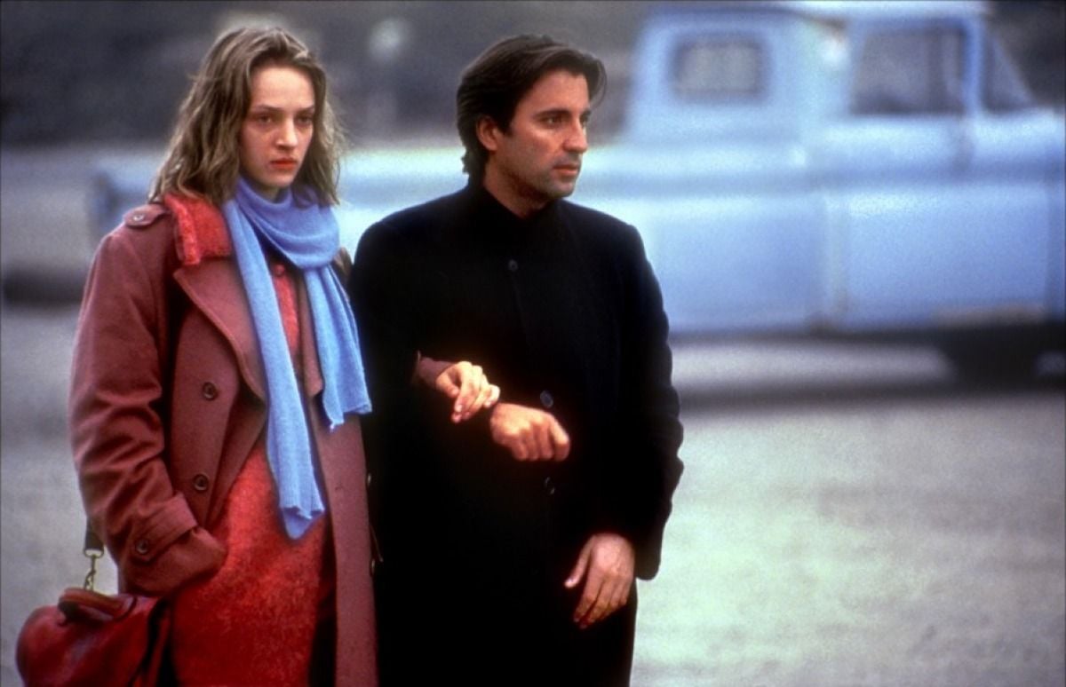 Photo de Uma Thurman - Jennifer 8 : Photo Andy Garcia, Uma Thurman ...