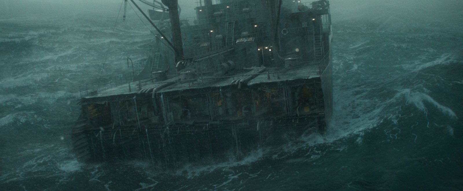 Photo du film The Finest Hours - Photo 31 sur 40 - AlloCiné