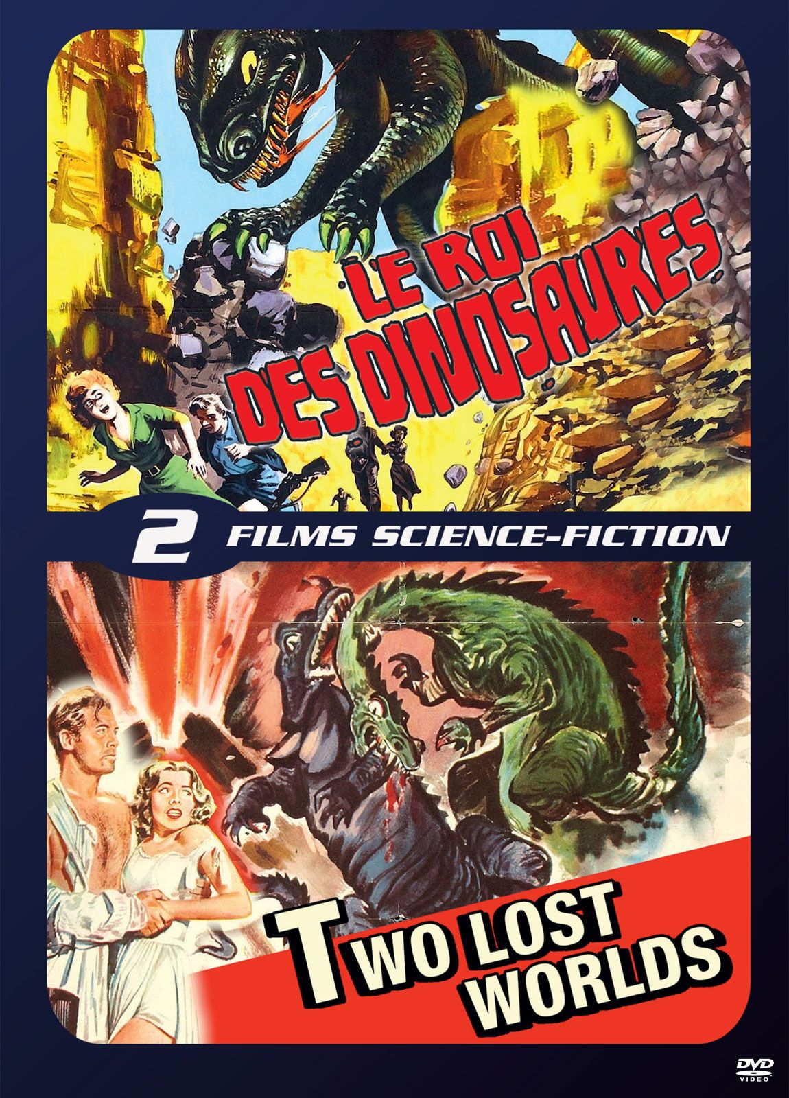 Le Roi des dinosaures - Film 1955 - AlloCiné