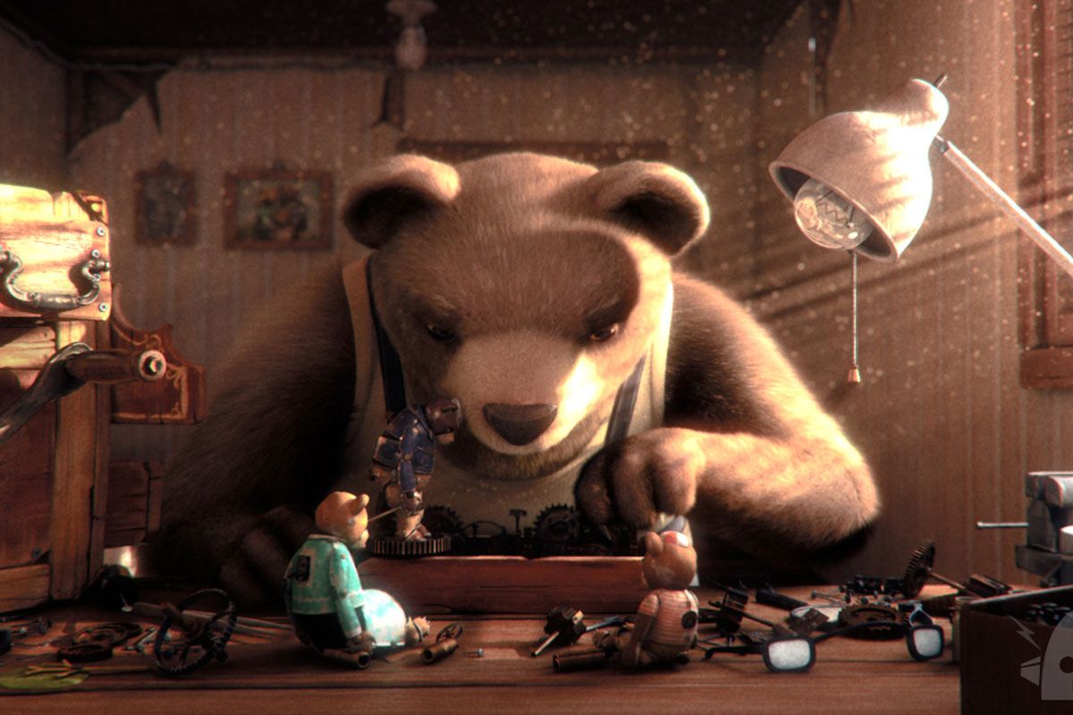 Photo de Bear Story - Photo 2 sur 3 - AlloCiné