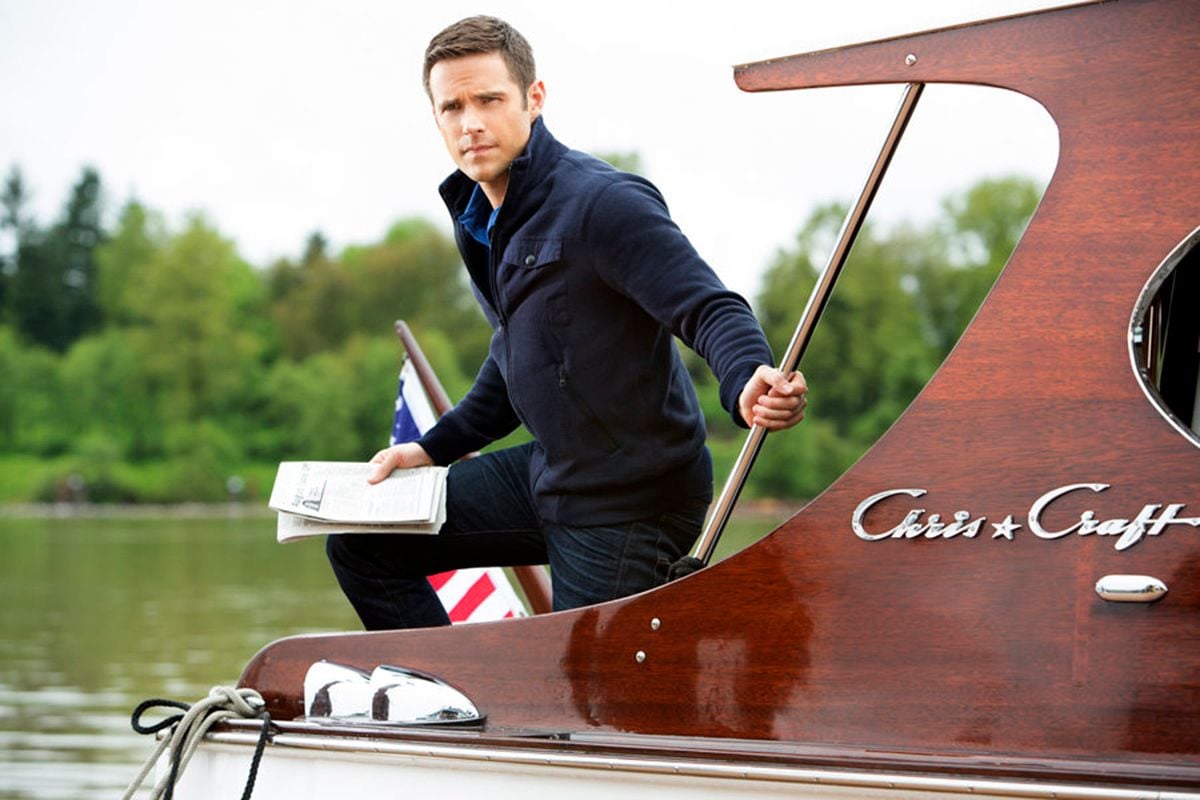 Photo de Dylan Bruce - A Novel Romance : Photo Dylan Bruce - Photo 23 ...