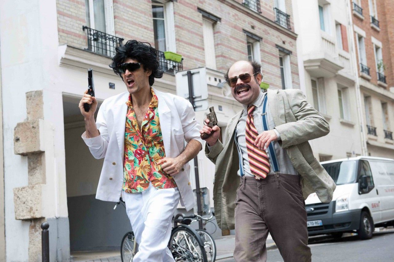 Photo de Ninja Eliminator 4: The French Connection - Photo 2 sur 5 ...