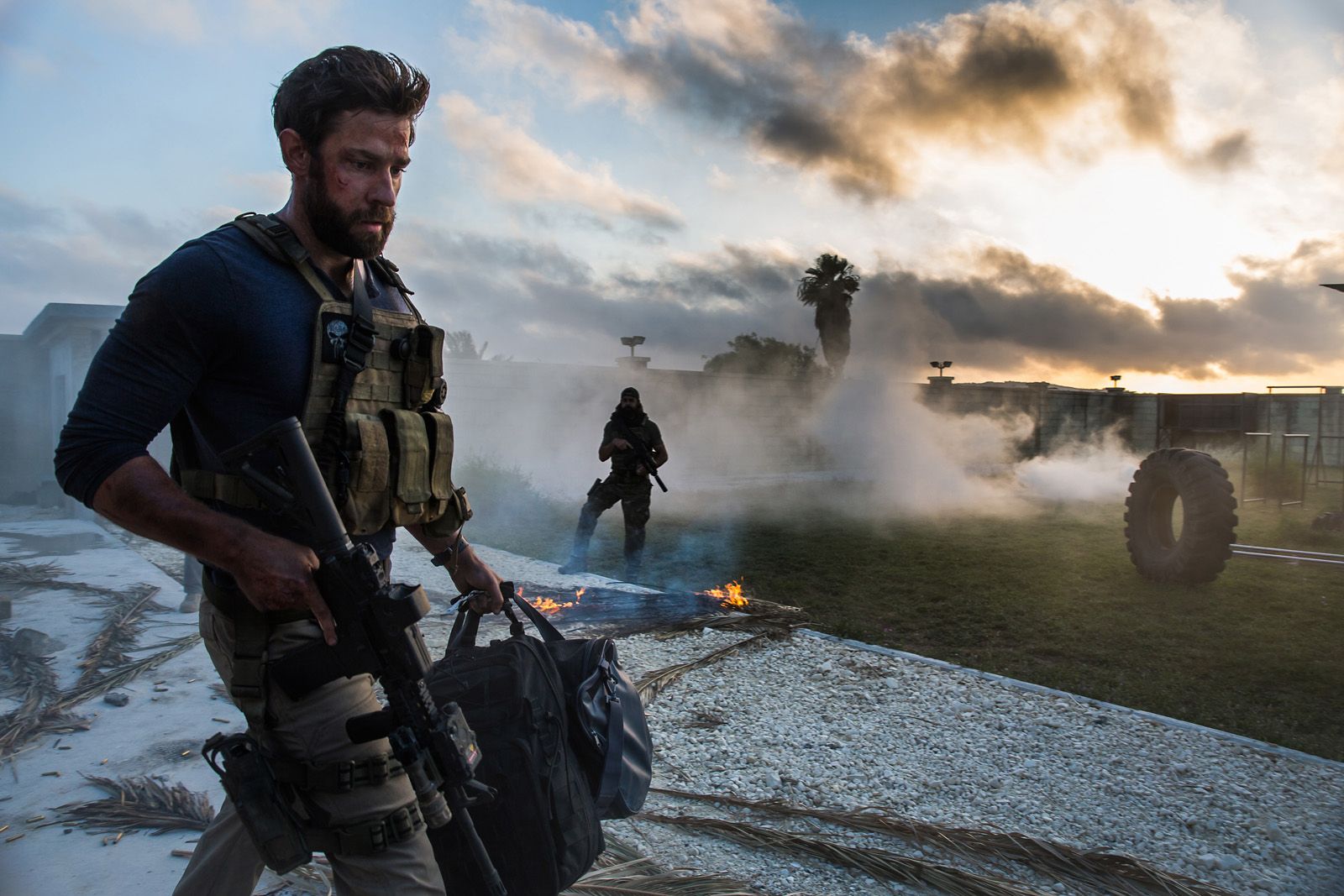 Photo du film 13 Hours - Photo 4 sur 42 - AlloCiné