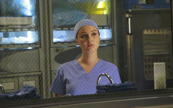 Photo de Camilla Luddington - Grey's Anatomy : Photo Camilla Luddington ...