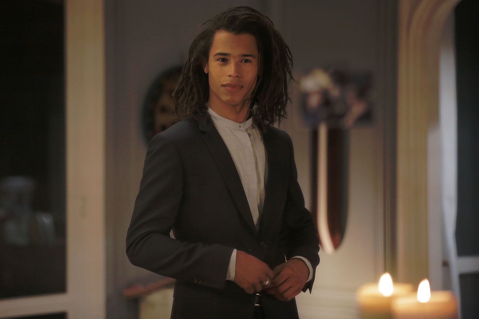 Photo de Idrissa Hanrot - Five : Photo Idrissa Hanrot - Photo 6 sur 16 - AlloCiné