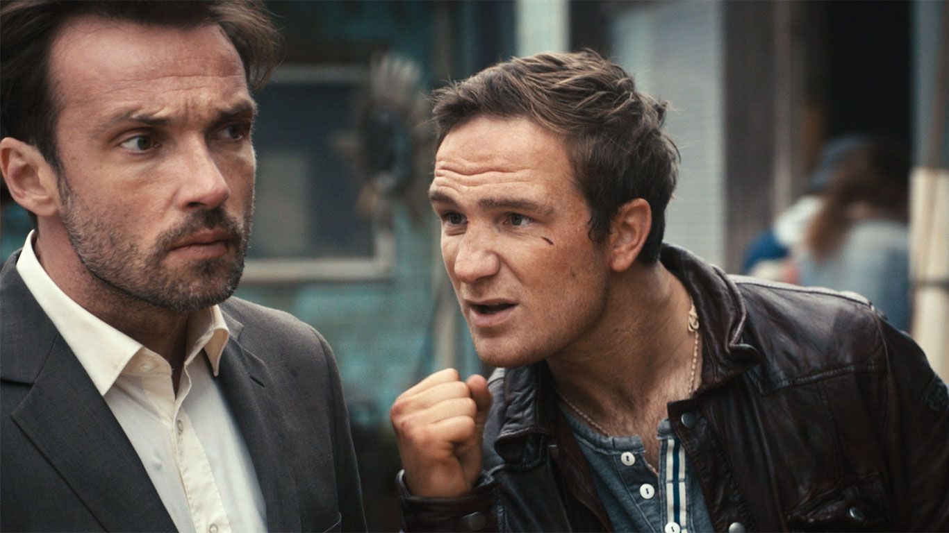 Photo de Lucas Gregorowicz - Photo Frederick Lau, Lucas Gregorowicz ...