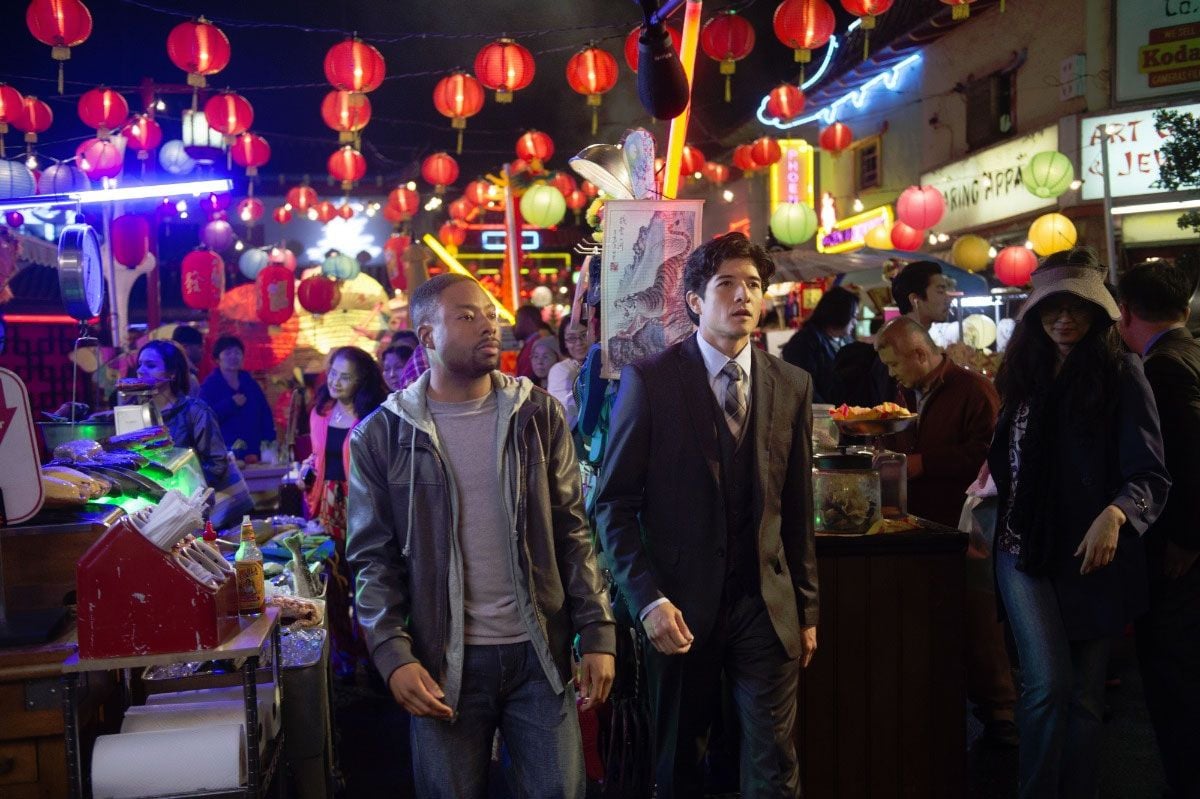 Photo de Jon Foo - Rush Hour : Photo Jon Foo, Justin Hires - Photo 5 ...
