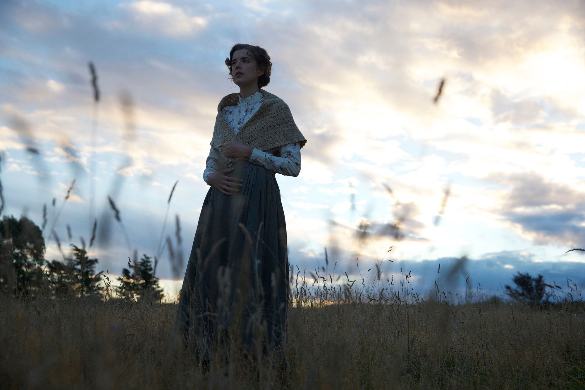 Photo de Agyness Deyn - Sunset Song : Photo Agyness Deyn - Photo 6 sur ...