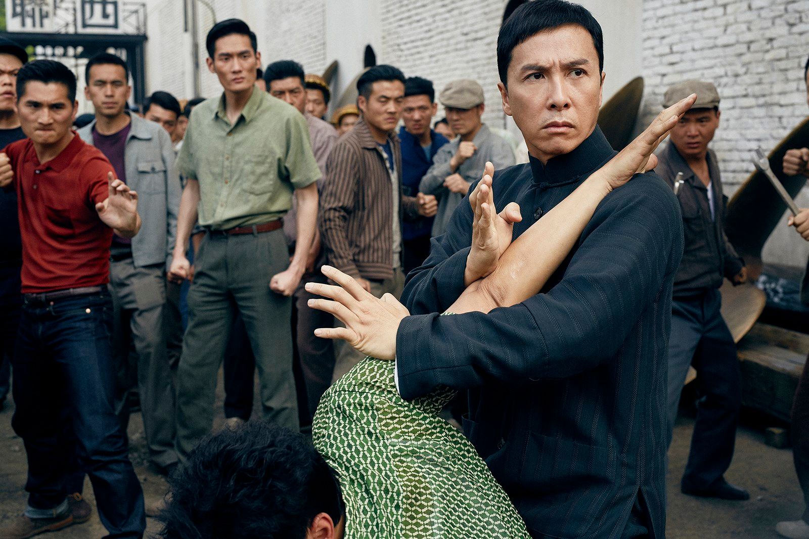 Photo du film Ip Man 3 - Photo 19 sur 30 - AlloCiné