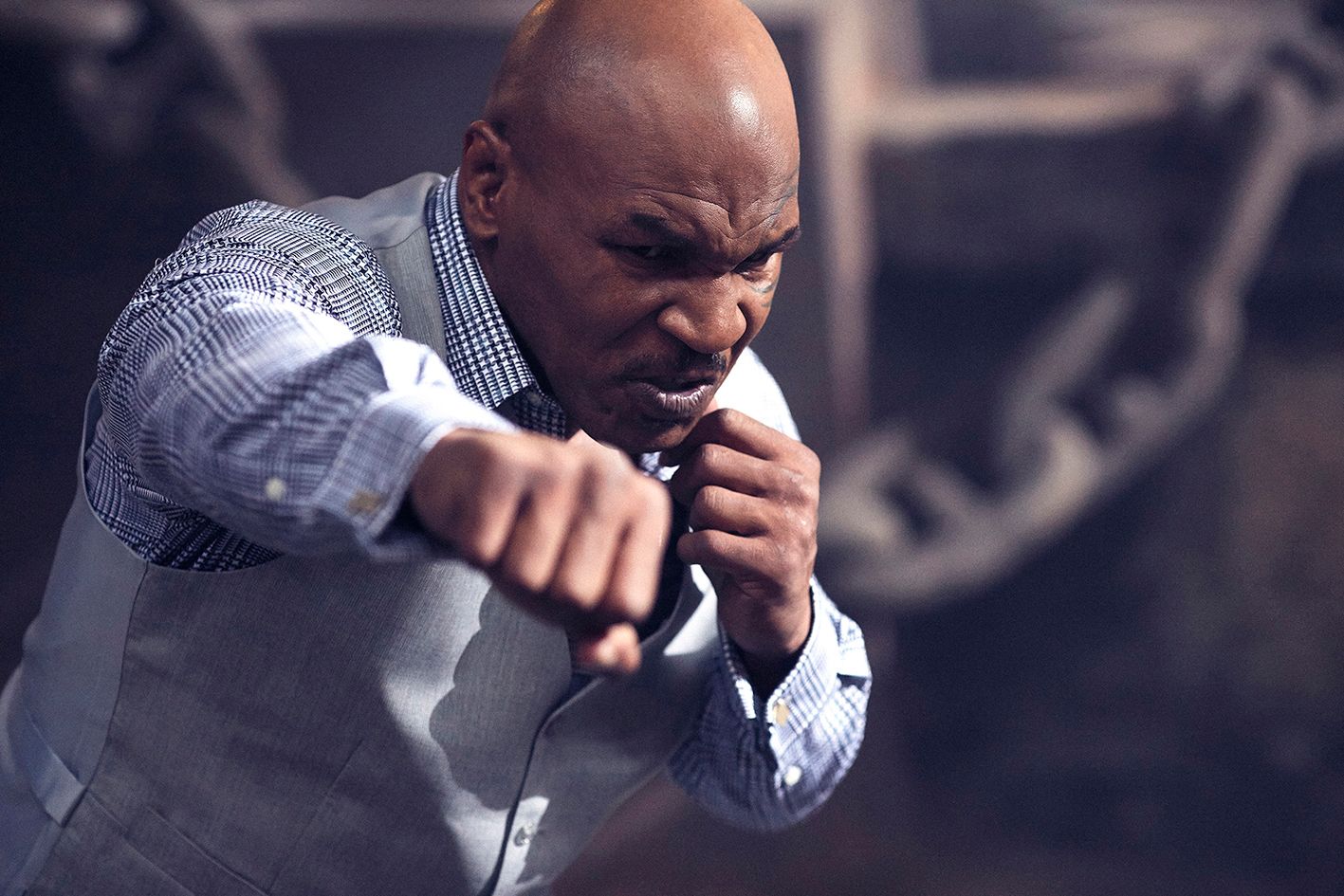 Photo de Mike Tyson - Ip Man 3 : Photo Mike Tyson - Photo 9 sur 26 ...