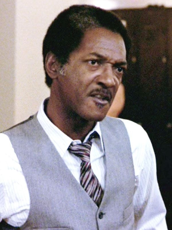 Gilbert R. Hill - AlloCiné