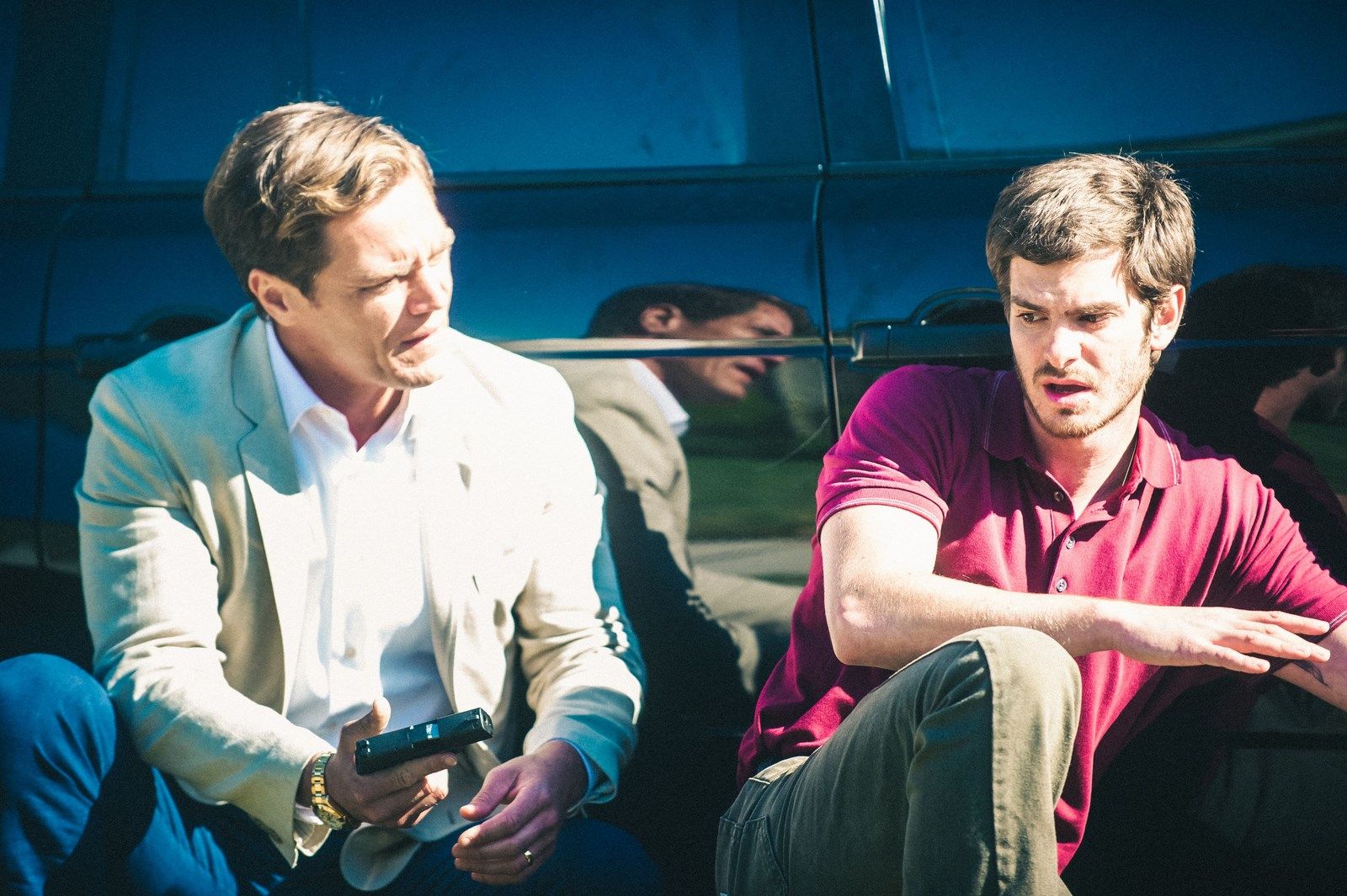 Photo de Andrew Garfield - 99 Homes : Photo Andrew Garfield, Michael ...