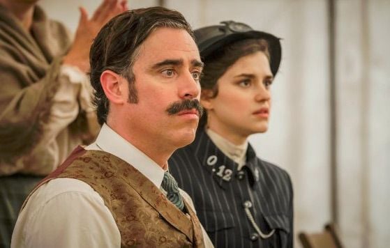 Photo de Rebecca Liddiard - Les Mystères de Londres : Photo Stephen ...