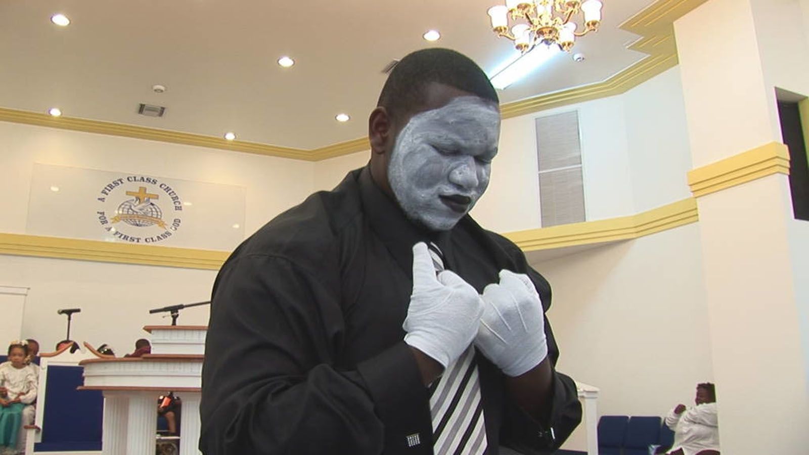 Photo du film The Whole Gritty City - Photo 3 sur 7 - AlloCiné